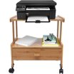 Free Shipping! Winsome Wood Studio Home Office Printer Stand, Table ...