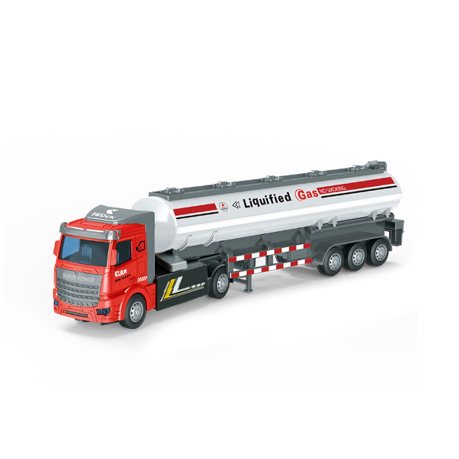 Tarmeek Diecast Transport Vehicles Truck Toys,Metal Diecast Recycling ...