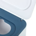 Wet Wipes Dispenser Plastic Tissue Holder Portable Wipes Tissue ...