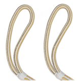 Extreme Max 3006.2379 BoatTector Premium Double Looped Nylon Dock Line ...