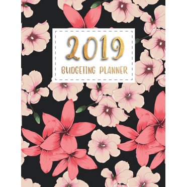 Budgeting Planner 2019: Bill Planning Expense Tracker Monthly Weekly ...