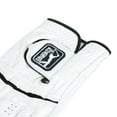 PGA TOUR SwingSoft Leather Golf Glove - Size Large (L), Left Hand ...