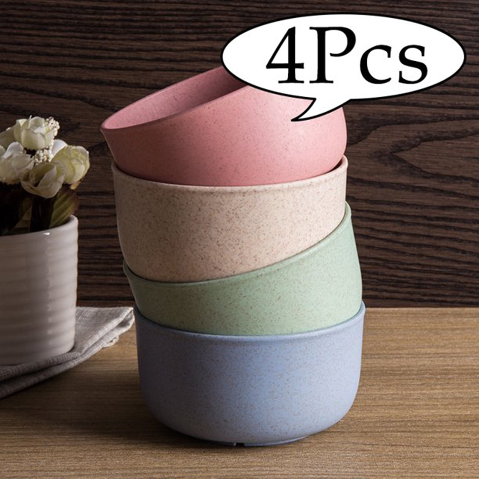 Click here for Hhsfuzhuangggg Wheat Straw Fiber Lightweight Bowl... prices