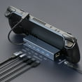 6-in-1 Docking Station for Steam Deck with ROG Ally, Steam Deck Dock 4K ...