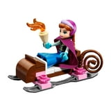 LEGO Disney Princess Elsa's Sparkling Ice Castle Set #41062 - Walmart.com