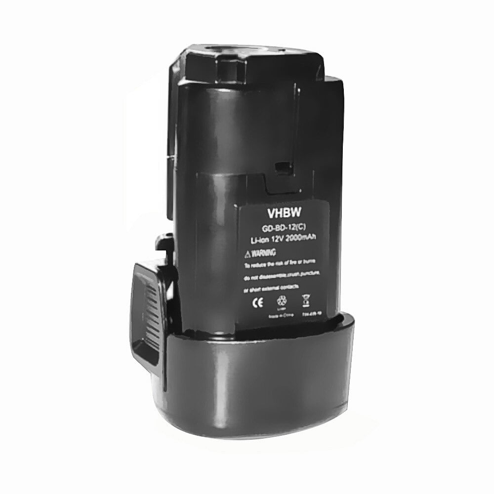 Click here for Seilylanka For Black & decker 12v 2000mah power To... prices