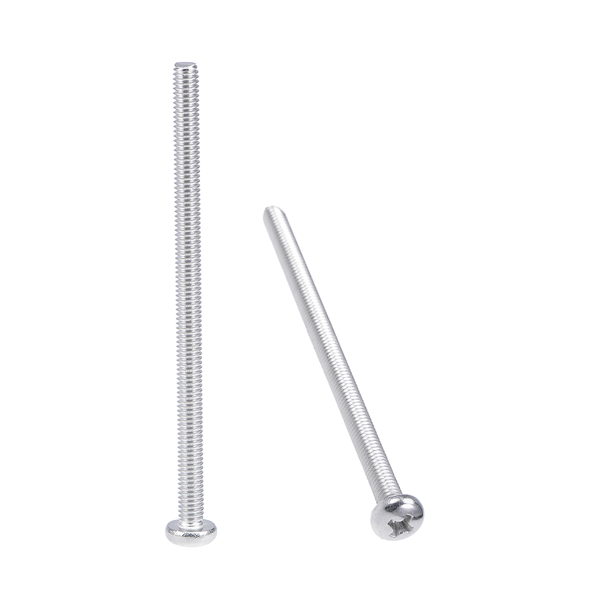 Click here for Unique Bargains M4x70mm Machine Screws Pan Phillip... prices