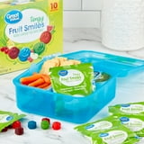 Great Value Tangy Fruit Smiles Snacks, 9 oz - Walmart.com