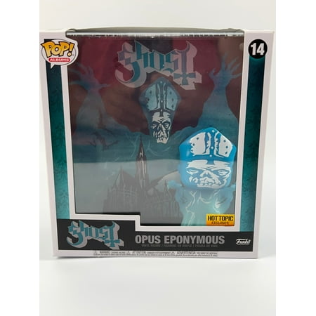 Funko Ghost POP! Albums Opus Eponymous Vinyl Figure #14 | Walmart Canada