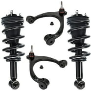 Detroit Axle - 4WD Front End Kit for Silverado Suburban Sierra Yukon XL ...