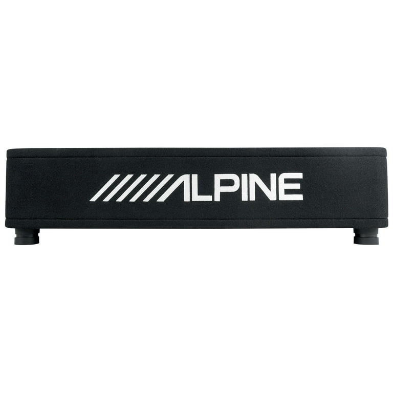 Alpine Car Audio Logo