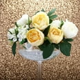 BalsaCircle Clear 4 Pieces 18" Plastic Vases Cups Disposable Party ...