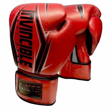 Ringside Apex IMF-Tech Boxing Bag Gloves Large/Extra-Large Black/Red ...