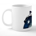 CafePress - Space Cat Astronaut Shirt Cosmonaut Astrocat Cosmo - 20 Oz ...