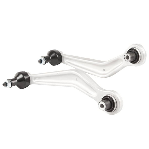 Left + Right Rear Suspension Control Arm Bushing For BMW E60 E61 E65 ...