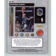 2021-22 Donruss Optic T-Minus 3-2-1 #12 Stephen Curry Golden State ...