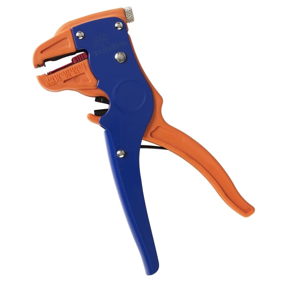 VCELINK Automatic Wire Stripper Tool, 2-in-1 Design, 14 to 24 AWG ...
