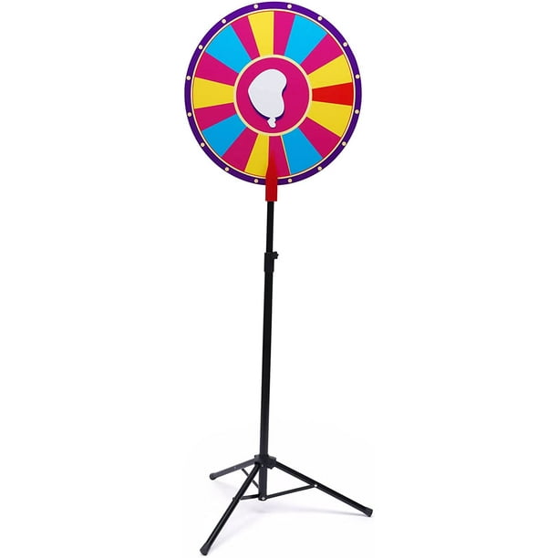 Spinner Wheel Colors