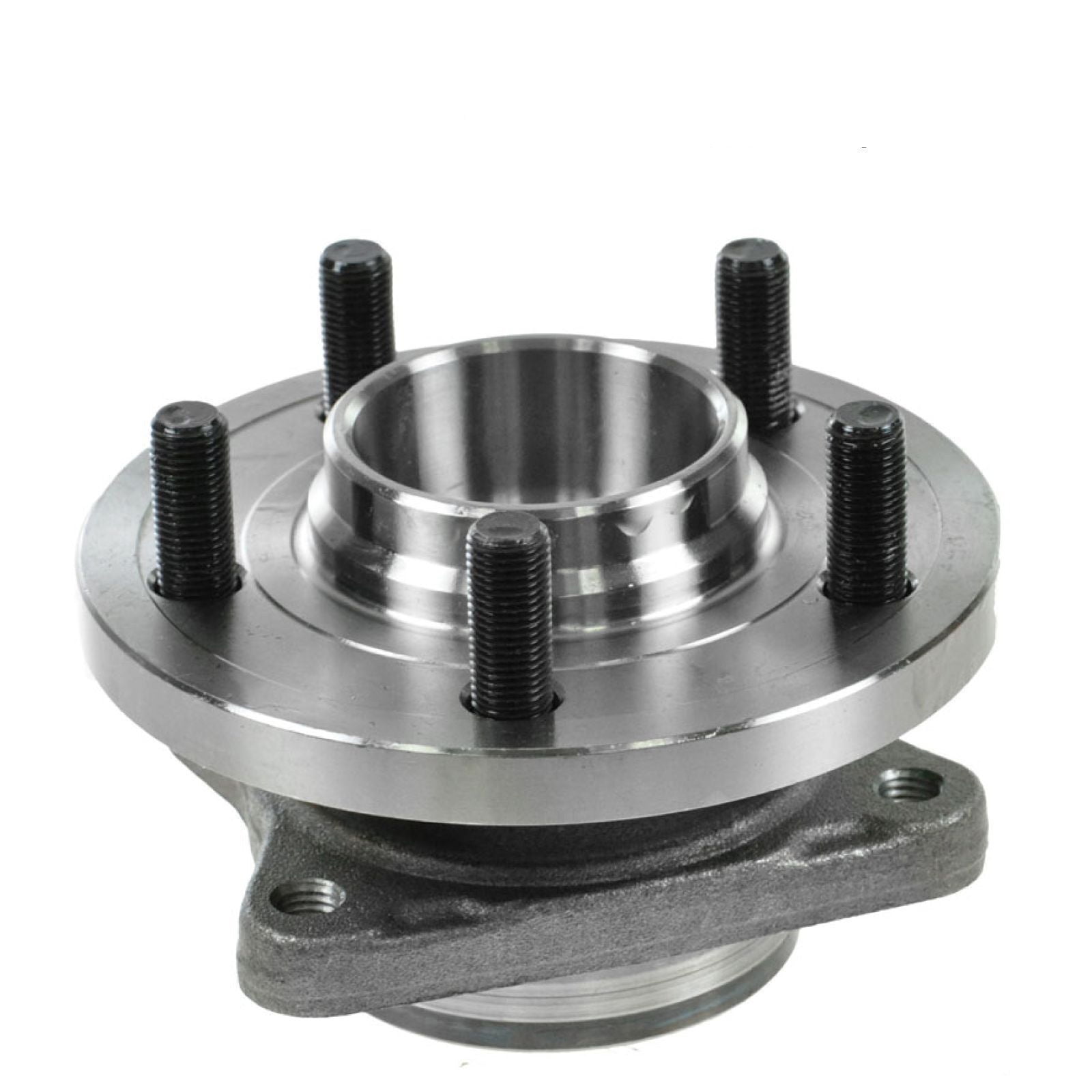 Front Wheel Hub & Bearing Assembly For Land Rover LR3 LR4 Range Rover ...