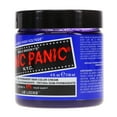 Manic Panic Classic High Voltage Lie Locks 4 oz Vibrant Indigo Hair Dye ...