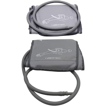 2pcs Blood Pressure Monitor Cuff Upper Arm Large BP Cuff Strap Non ...