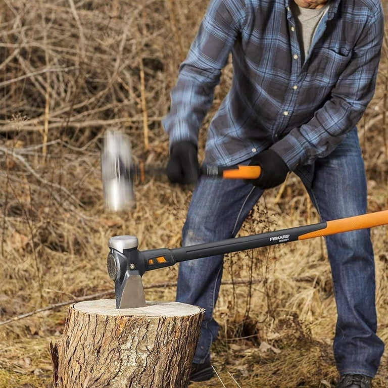 Dual Head Pick Mattock Tool Fiskars IsoCore Pickaxe Mattock – 1.5 Lb ...