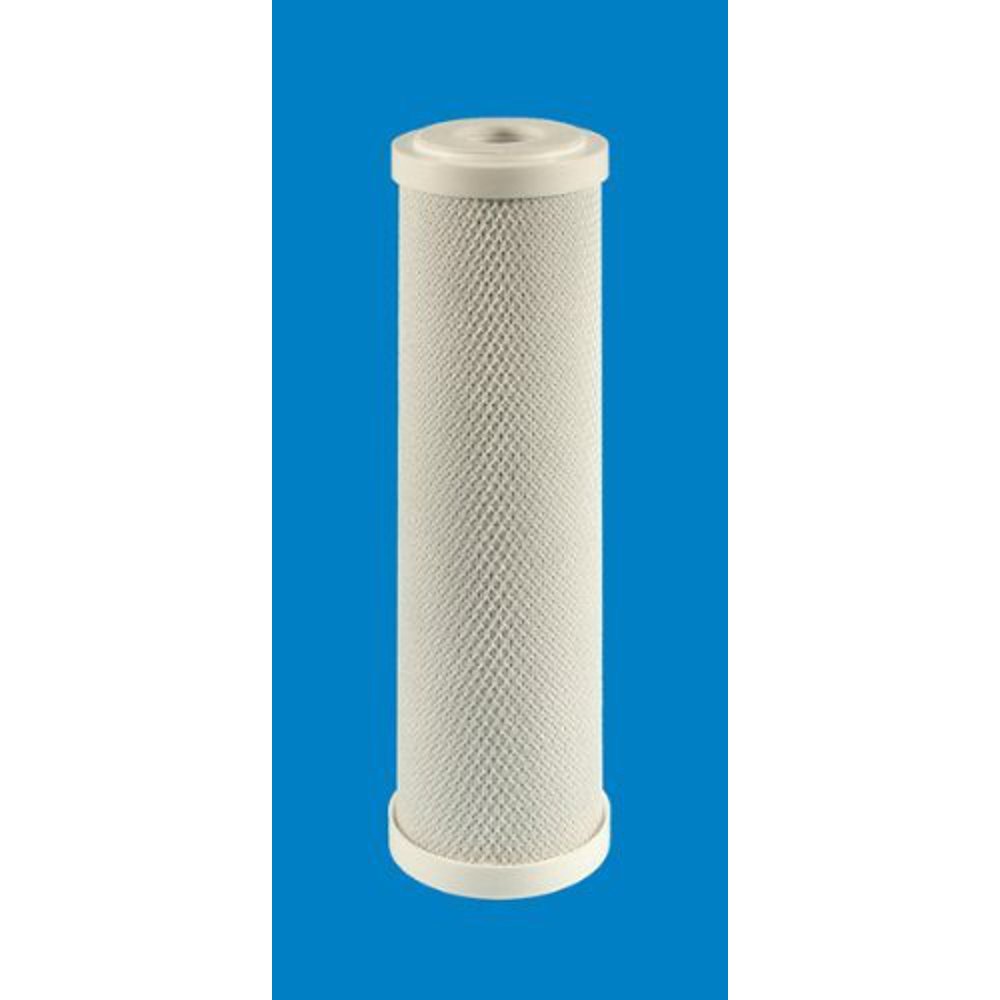 CA Ware CBC-10(10) 10"x2.5" 10 Micron Carbon Block Filter Cartridge ...
