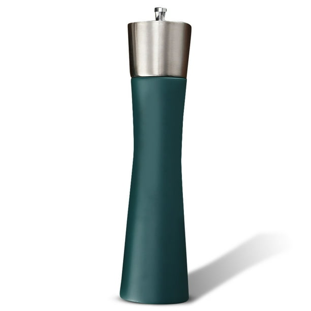 fastboy Salt Pepper Grinder Manual Mill Refillable Peppercorn Muller ...