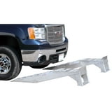 Pair of Aluminum Pickup Truck Wheel Riser Service Ramps - Walmart.com