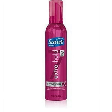 Suave Professionals Volumizing Spray Firm Control Boosting Hair Styling ...