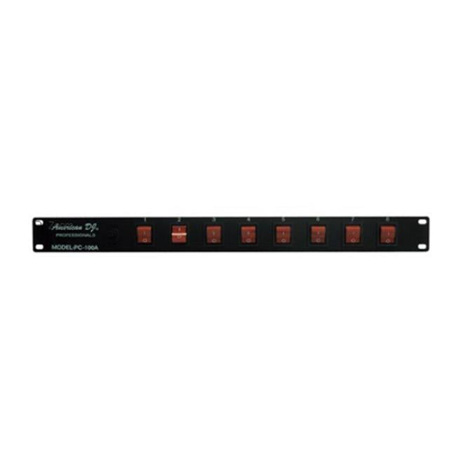 Click here for Adj Pc-100a 8-Channel Rackmount Ac Power Center prices