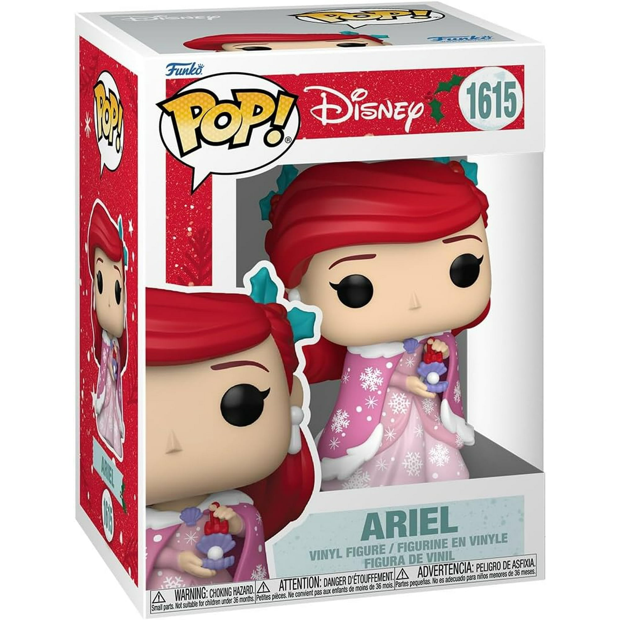 Click here for Pop! Pop Disney The Little Mermaid 3.75 Inch Actio... prices
