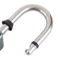 LAZIOEGR Smart Fingerprint Padlock, Bluetooth Keyless Thumbprint Lock ...