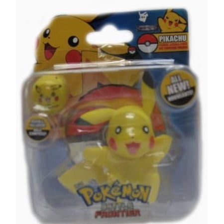 Pokemon Battle Frontier Figure: Pikachu With Marble | Walmart Canada