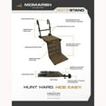 MOmarsh Dog Ramp Stand - Walmart.com