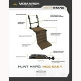 MOmarsh Dog Ramp Stand - Walmart.com