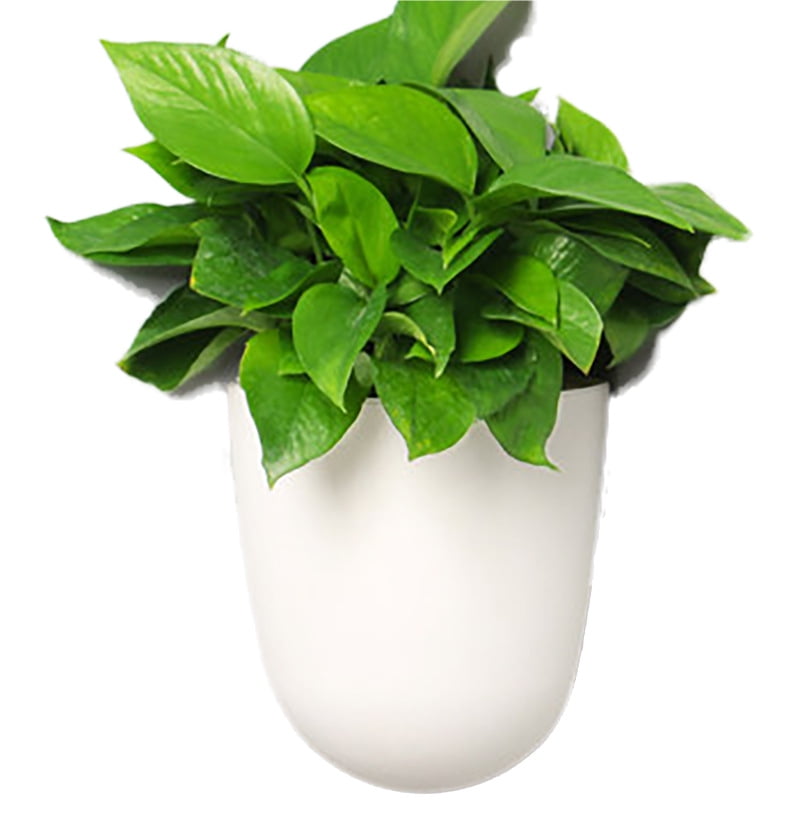 Gardening right-angle flower pots, corner corner turning lazy flower ...