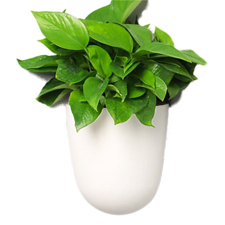 Gardening right-angle flower pots, corner corner turning lazy flower ...