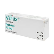 Vuminix 100 mg 15 tabletas | Walmart en línea