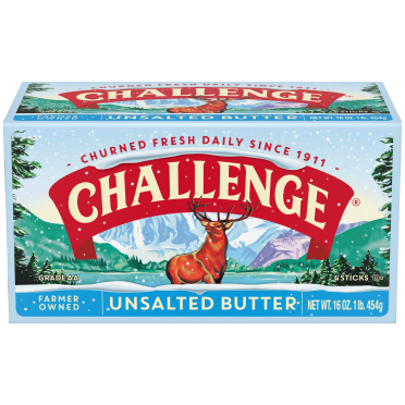 Challenge Butter, Salted Butter, 16 oz, 4 Sticks - Walmart.com
