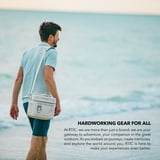 RTIC Ice Pack, Small 2 Pack, Reusable Cooler Ice Pack, Break-Resistant ...