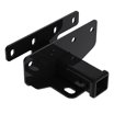 CURT 13392 Class 3 Trailer Hitch, 2-Inch Receiver, Compatible with ...