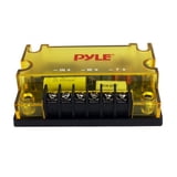 PYLE PLG6C 6.5" 400W 2-Way Car Audio Speakers Set with Tweeters ...