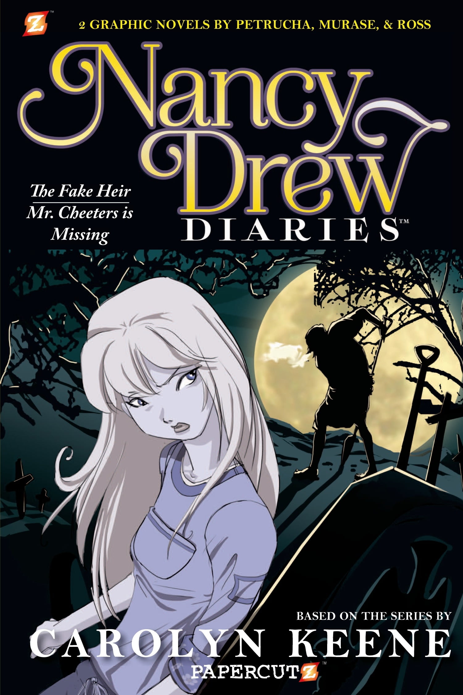 Nancy Drew Diaries #3 - Walmart.com