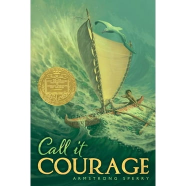 Call It Courage, (Paperback) - Walmart.com