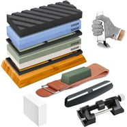 Lansky Deluxe 5-Stone Sharpening System - Walmart.com