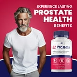 EZ Prostate Supplement for Men – EZ Prostate Pills Advanced Formula ...
