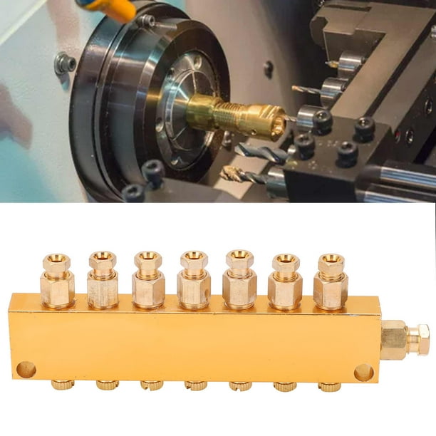 Adjustable Oil Seperator, Oil Distributor Lube Oil Piston Distributor ...