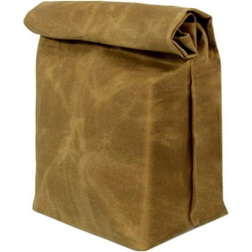 Great Value Brown Lunch Bags, 50ct - Walmart.com