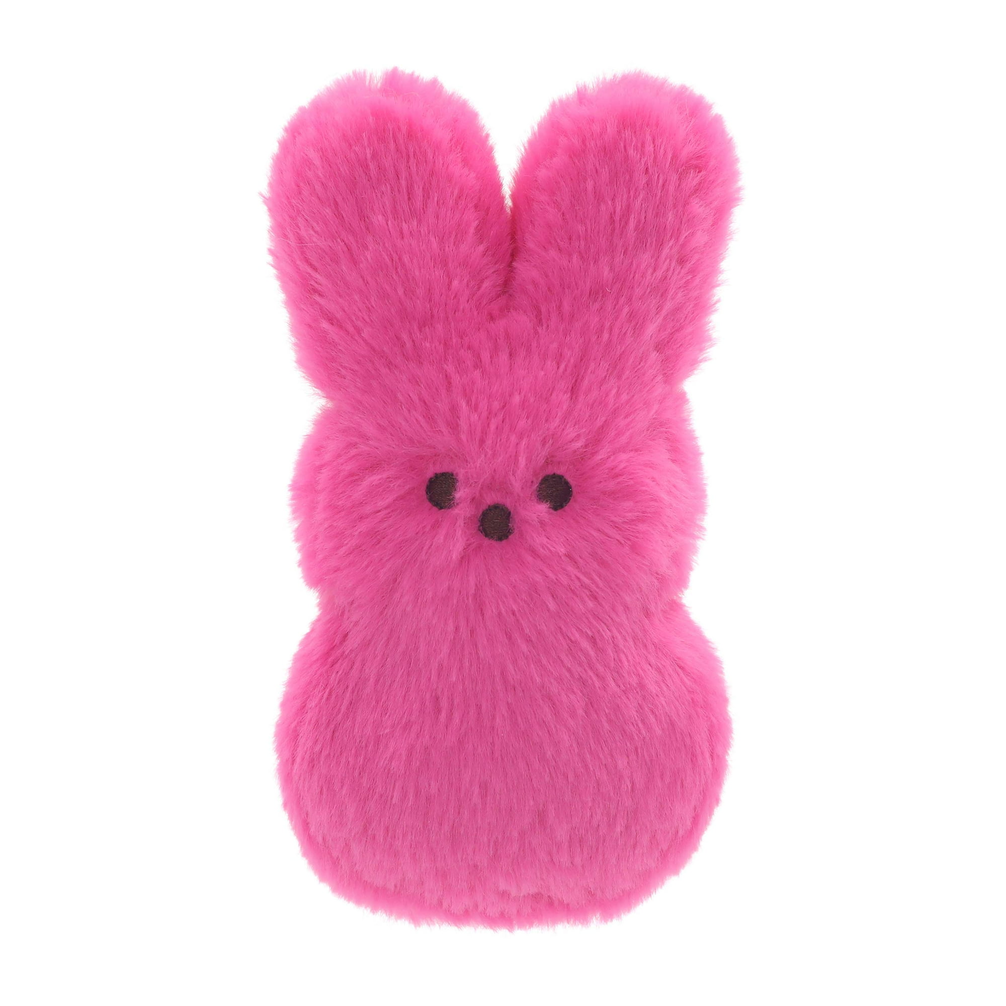 Click here for No Brand Import Ex Peeps Pink Bunny Plush One Size prices